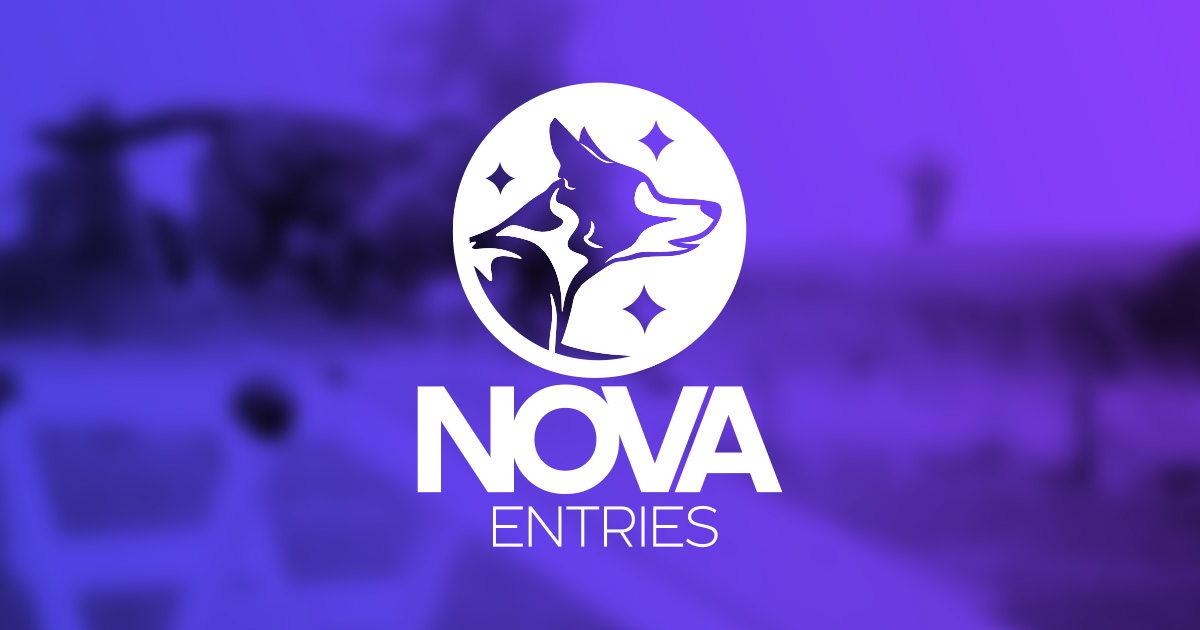 Nova Entries - Show Entry Processing
